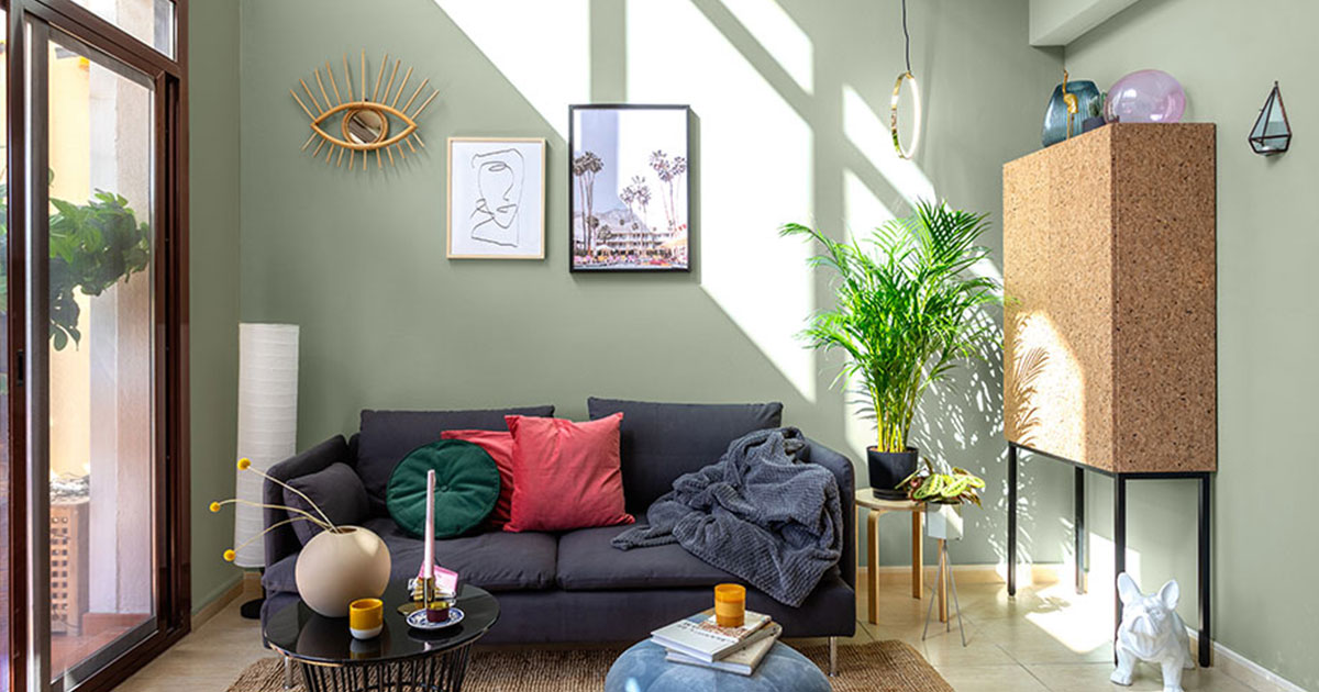 JOTUN GET YOUR HOME PAINTED